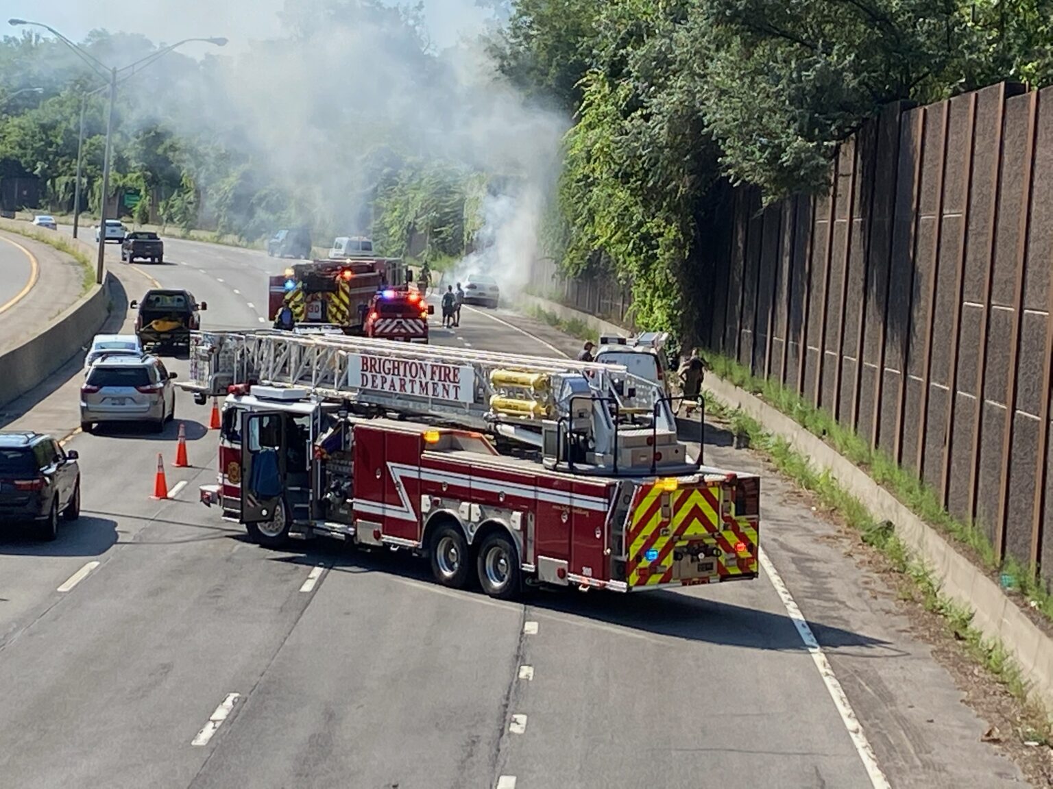 Apparatus - Brighton Fire Department