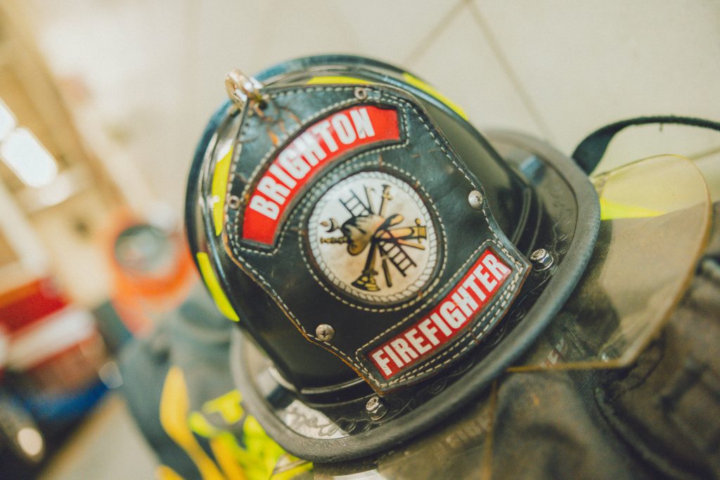 Donations - Brighton Fire Department