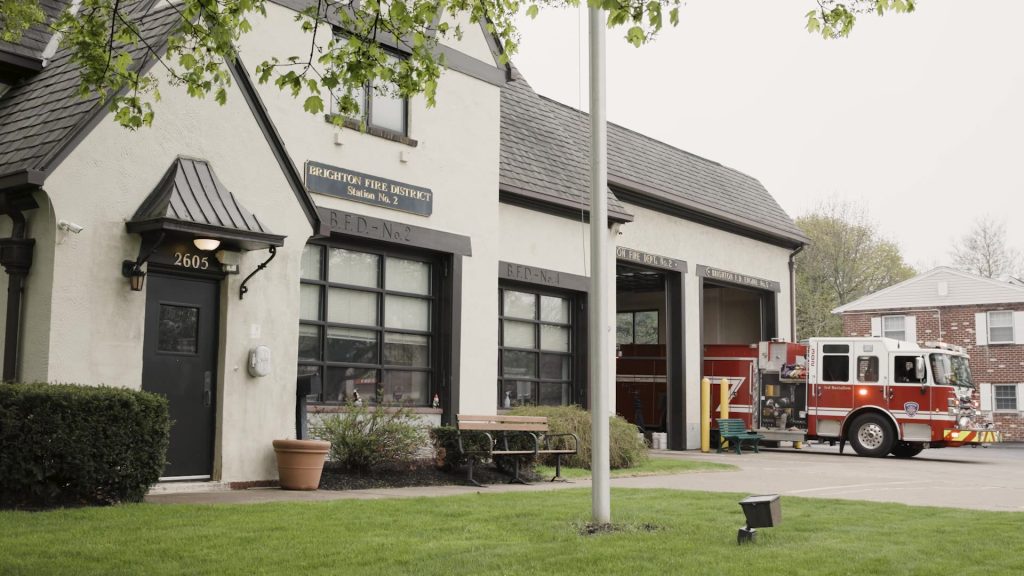 Donations - Brighton Fire Department